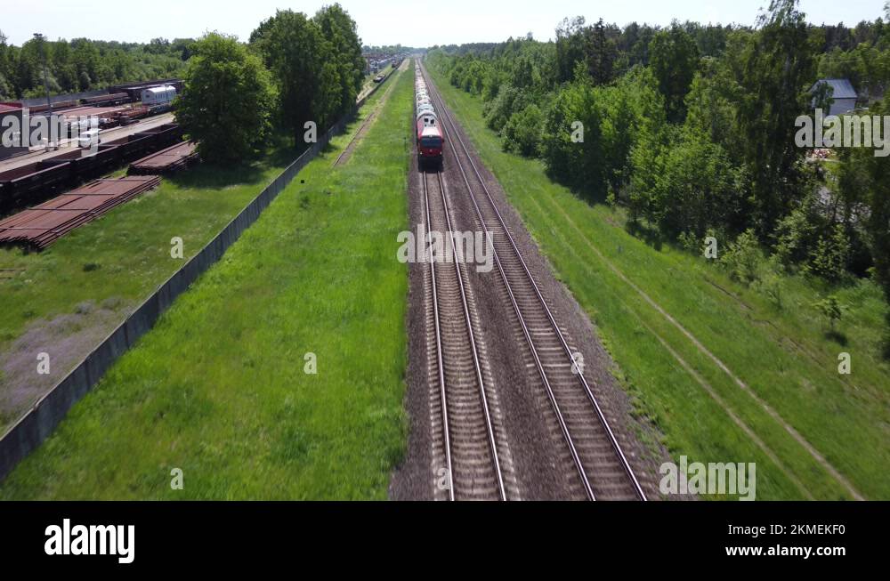 Cargo train carts Stock Videos & Footage - HD and 4K Video Clips - Alamy