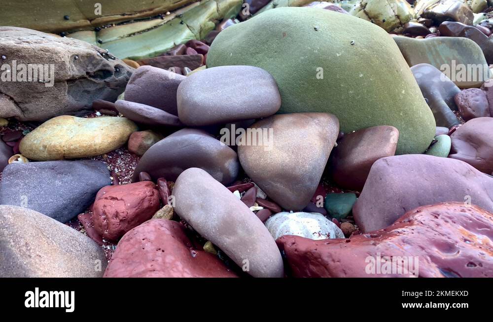 Smooth beach stones Stock Videos & Footage - HD and 4K Video Clips - Alamy