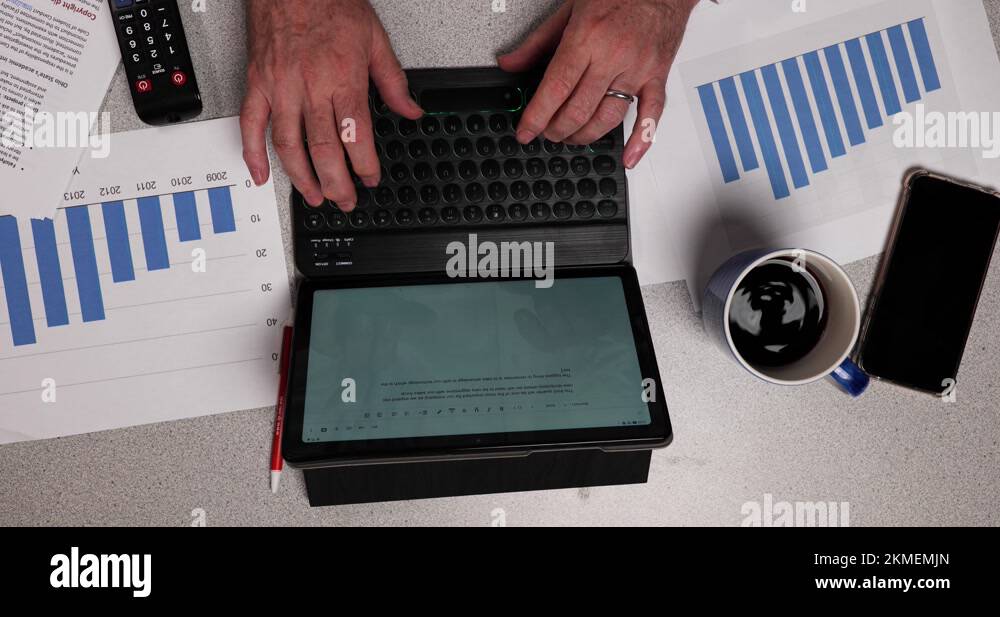 Types of charts and graphs Stock Videos & Footage - HD and 4K Video ...