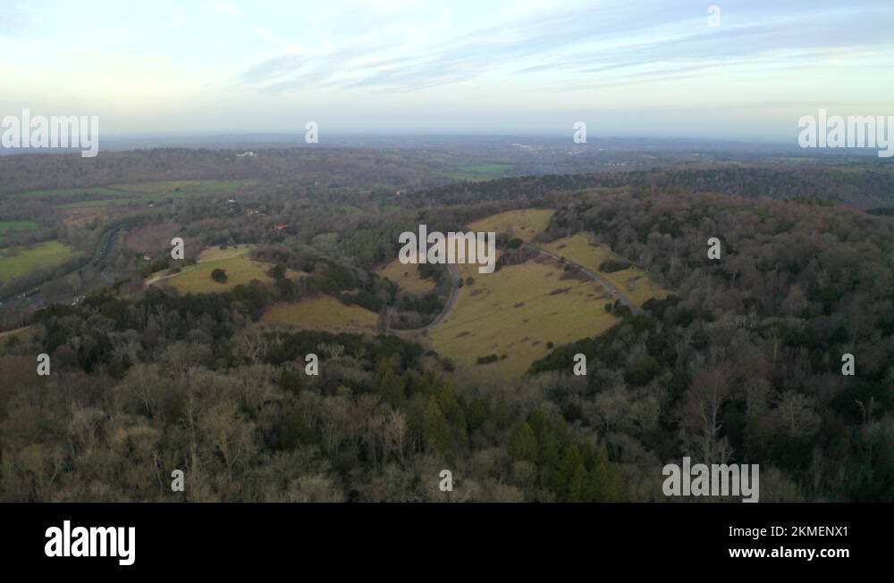 Dorking aerial Stock Videos & Footage - HD and 4K Video Clips - Alamy