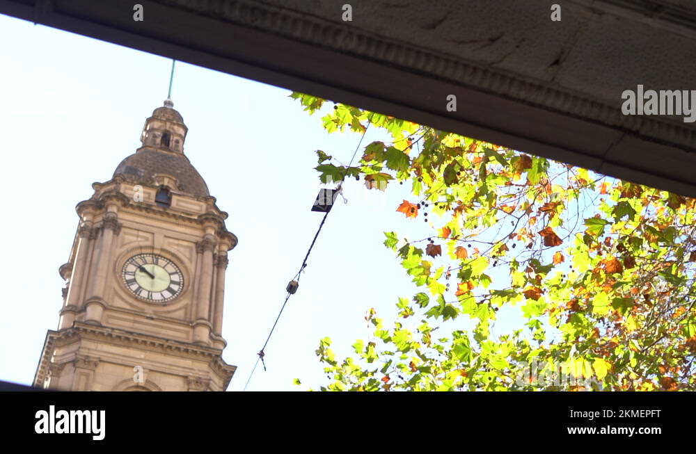 Melbourne historical architecture Stock Videos & Footage - HD and 4K ...