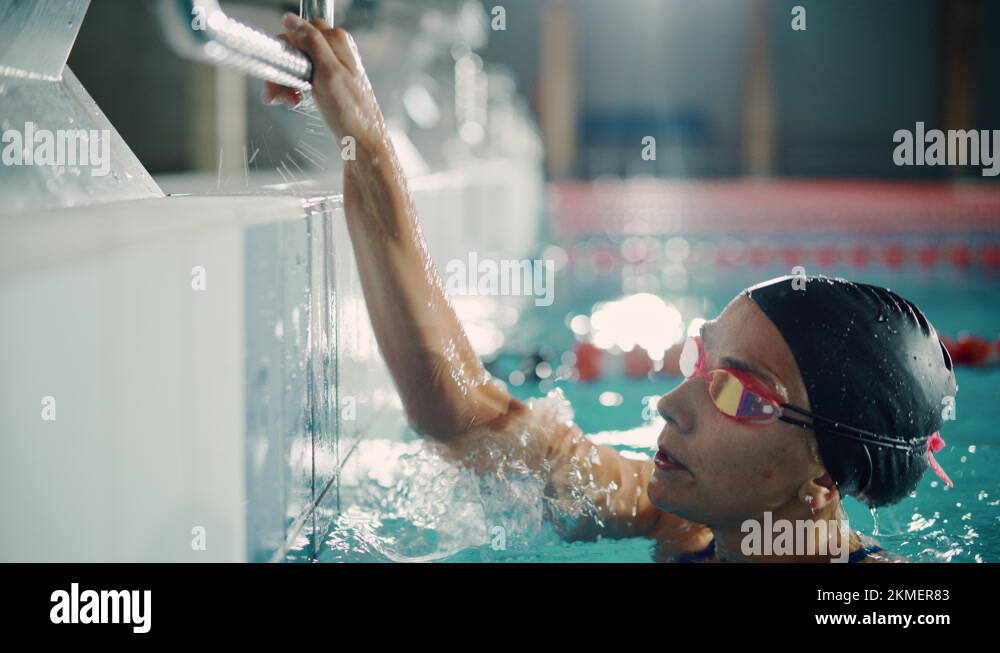 Portrait female swimmer Stock Videos & Footage - HD and 4K Video Clips ...