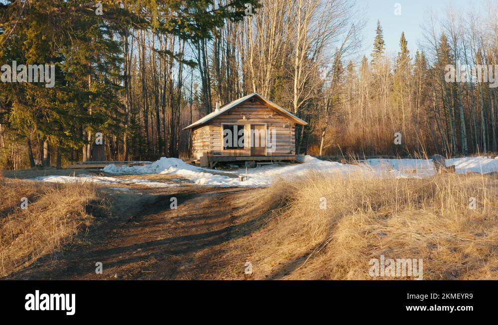 Beautiful log cabin canada Stock Videos & Footage - HD and 4K Video ...