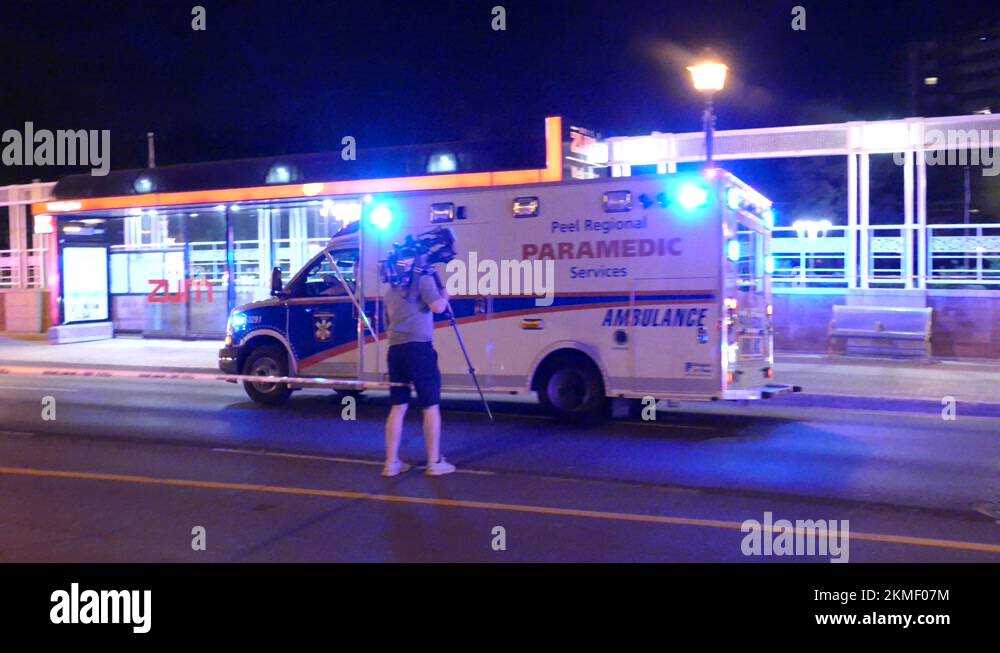 Canada ambulance Stock Videos & Footage - HD and 4K Video Clips - Alamy