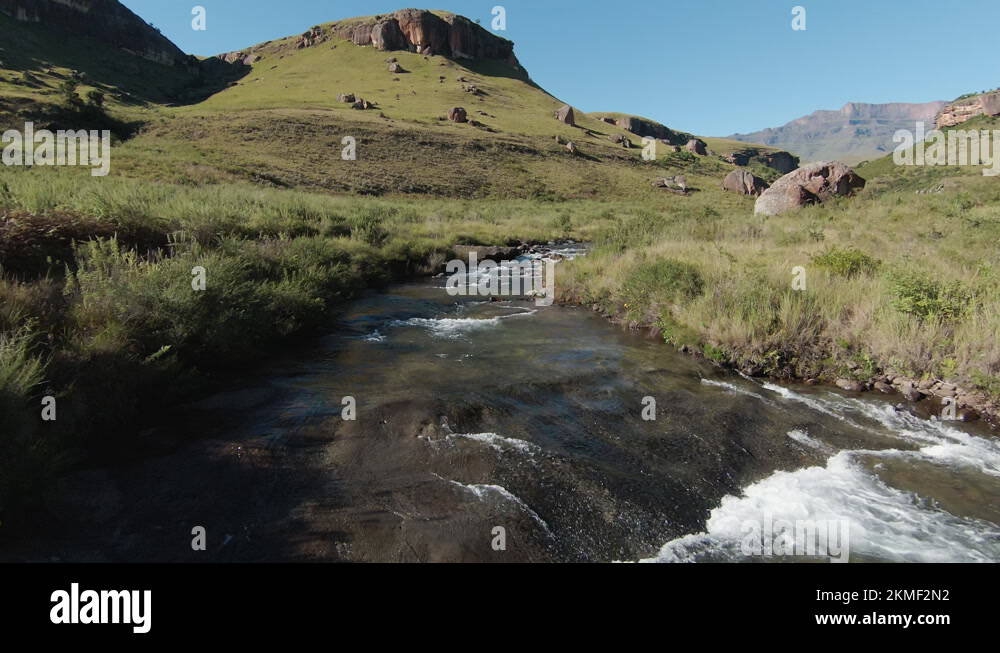 South castle river valley Stock Videos & Footage - HD and 4K Video ...