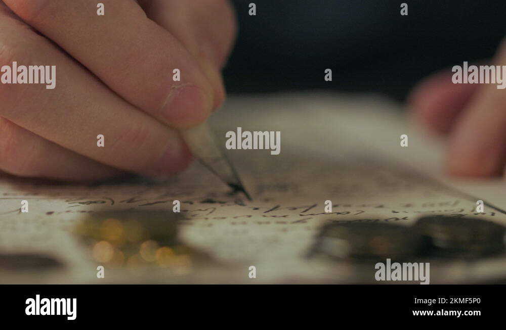 Ink notations Stock Videos & Footage - HD and 4K Video Clips - Alamy