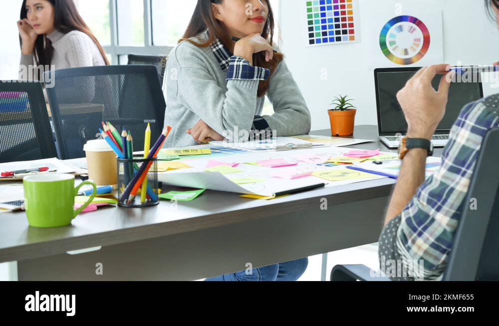 Teamwork design Stock Videos & Footage - HD and 4K Video Clips - Alamy