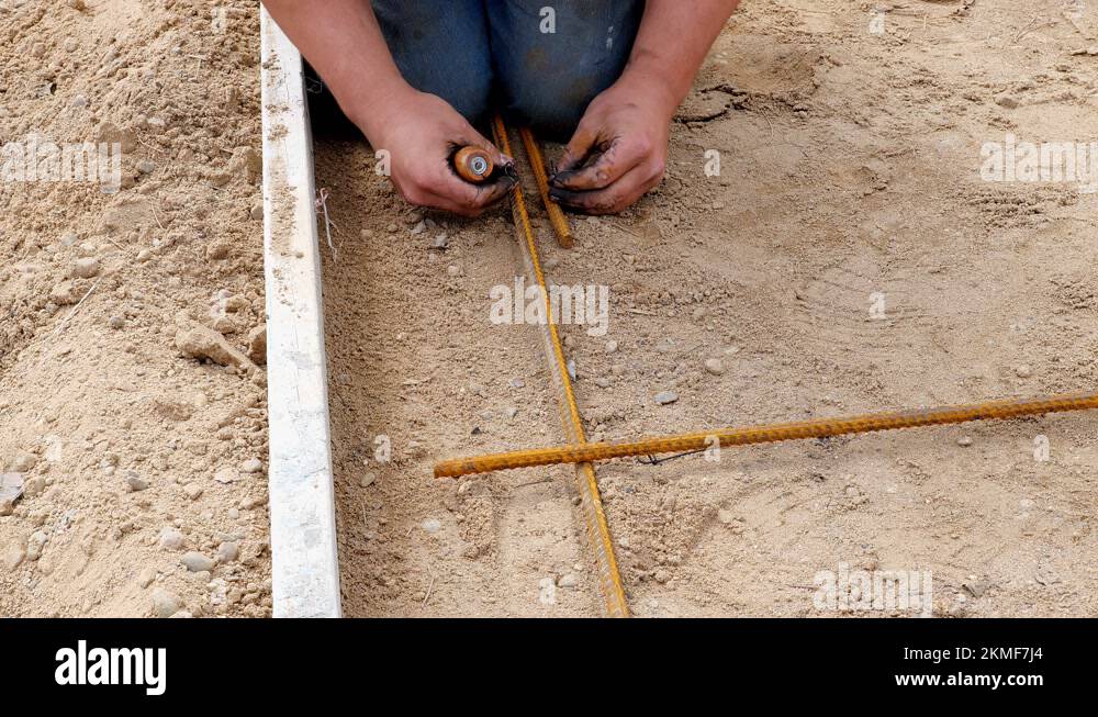 Rebar rods Stock Videos & Footage - HD and 4K Video Clips - Alamy