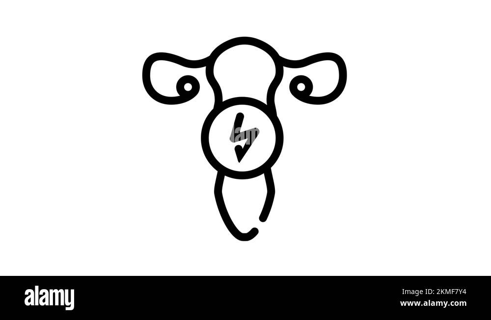 Uterus symbol Stock Videos & Footage - HD and 4K Video Clips - Alamy