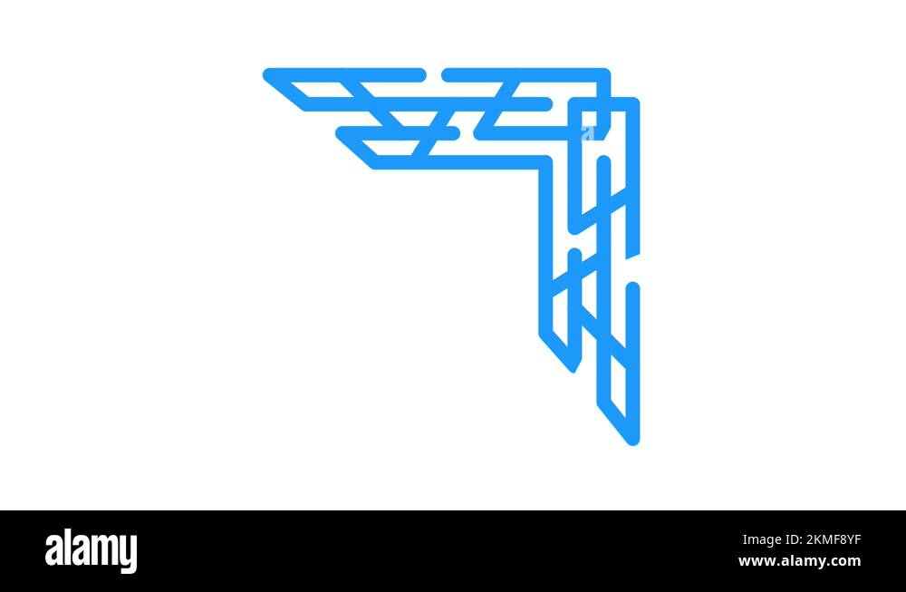 Decorative corner border Stock Videos & Footage - HD and 4K Video Clips ...