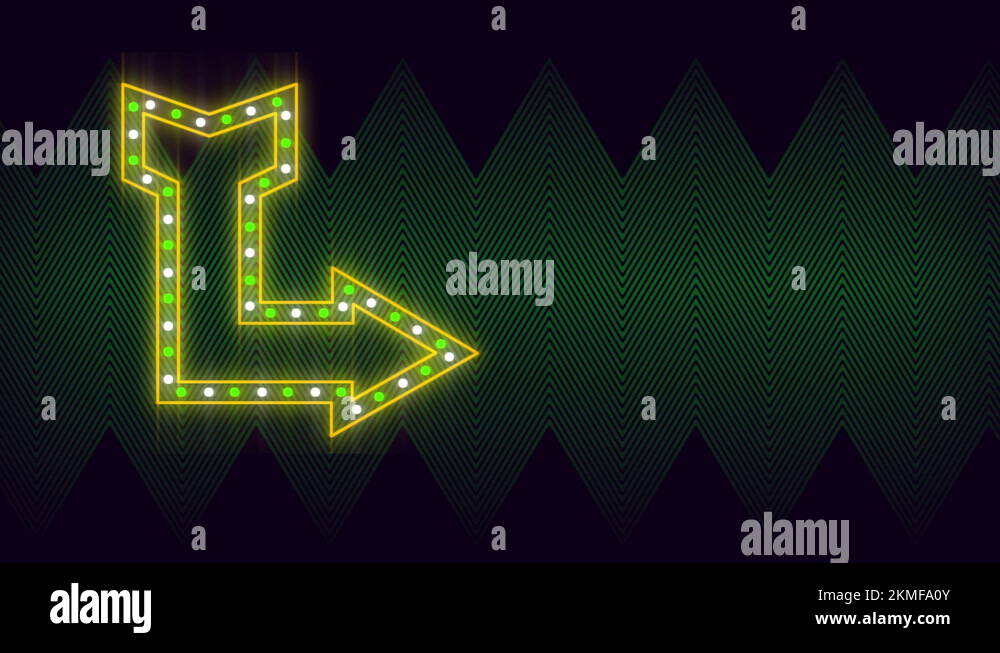 Right angle arrow Stock Videos & Footage - HD and 4K Video Clips - Alamy