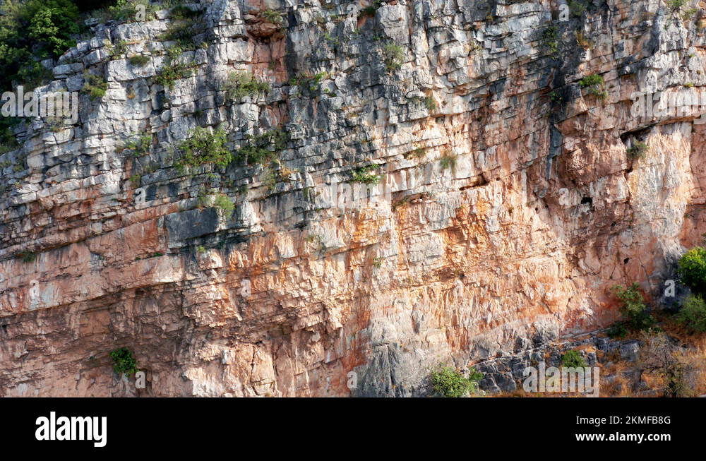 Sedimentary limestone formation Stock Videos & Footage - HD and 4K ...