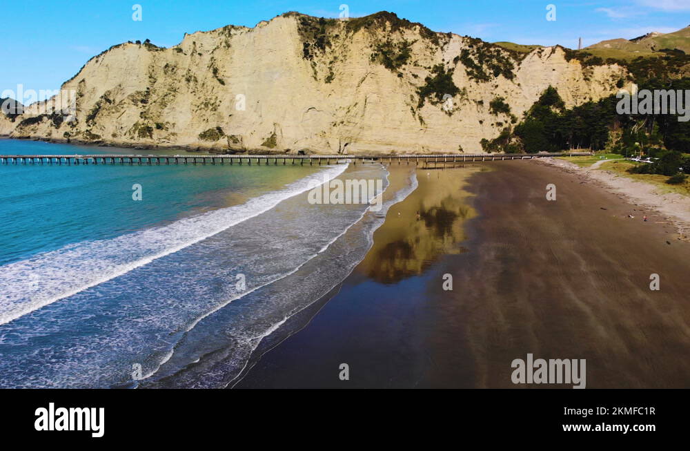 Historical beach wharf Stock Videos & Footage - HD and 4K Video Clips ...