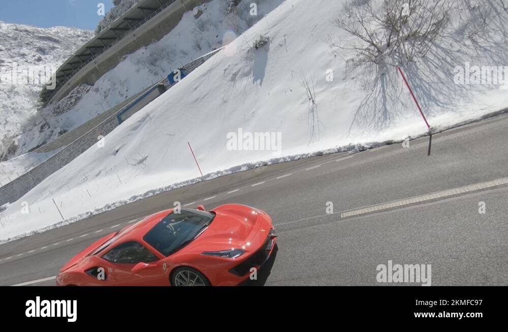 Ferrari speed Stock Videos & Footage - HD and 4K Video Clips - Alamy