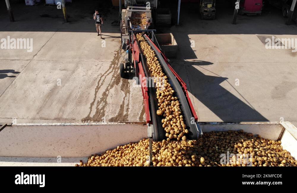 Loading lorry food Stock Videos & Footage - HD and 4K Video Clips - Alamy