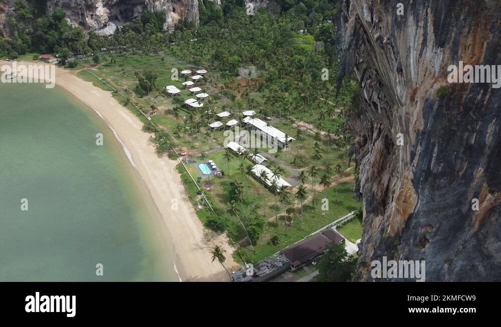 Tonsai bay thailand Stock Videos & Footage - HD and 4K Video Clips - Alamy