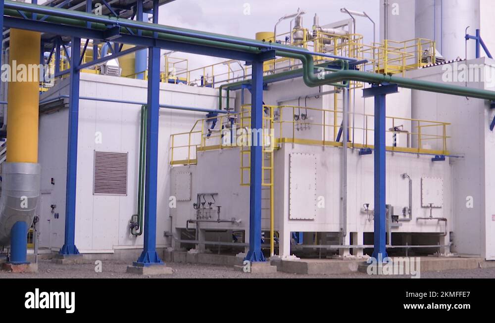 Oxygen production plant Stock Videos & Footage - HD and 4K Video Clips ...