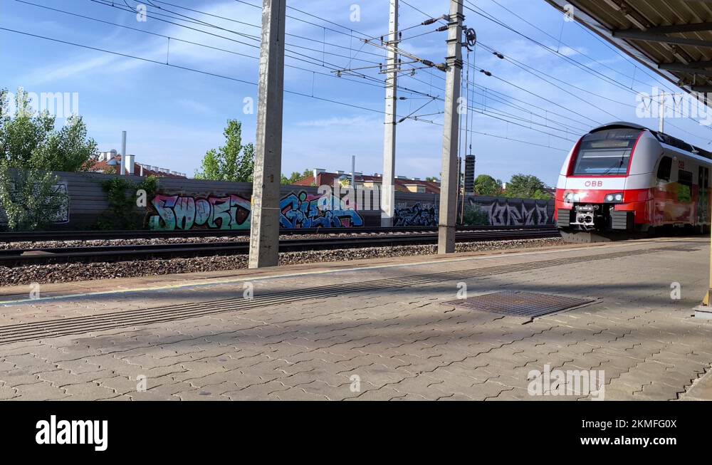 Vienna metropolitan railway Stock Videos & Footage - HD and 4K Video ...