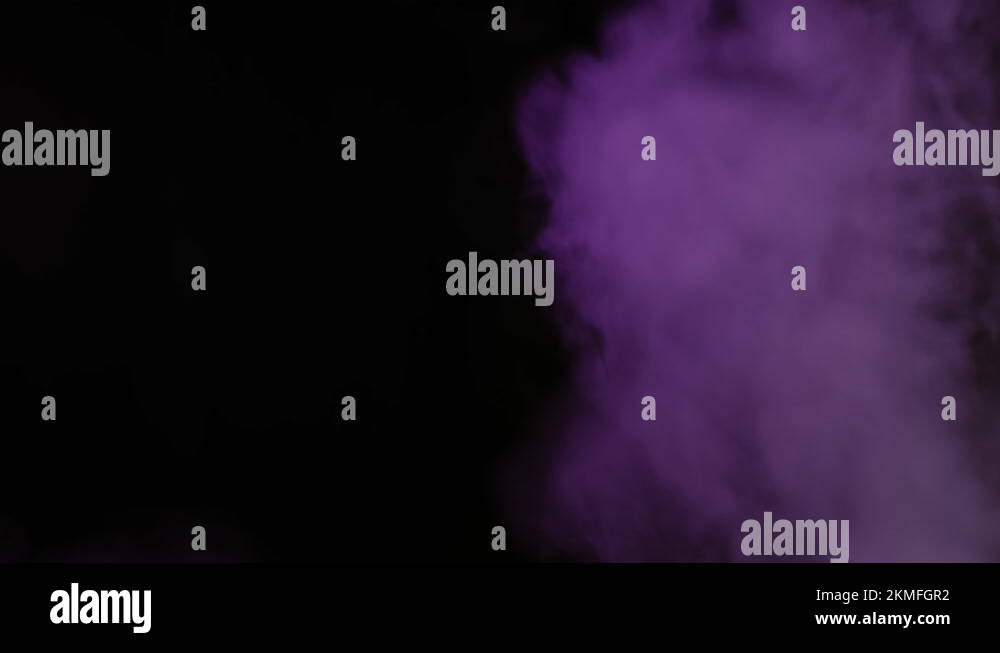 Purple steam on black background Stock Videos & Footage - HD and 4K ...