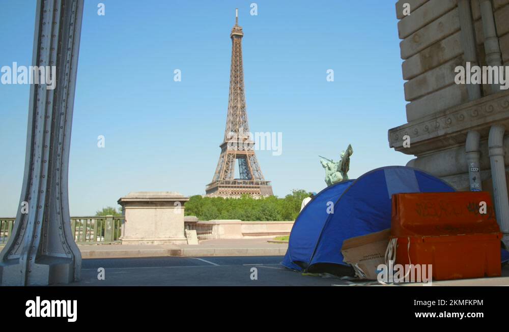 Homeless problem in paris Stock Videos & Footage - HD and 4K Video ...