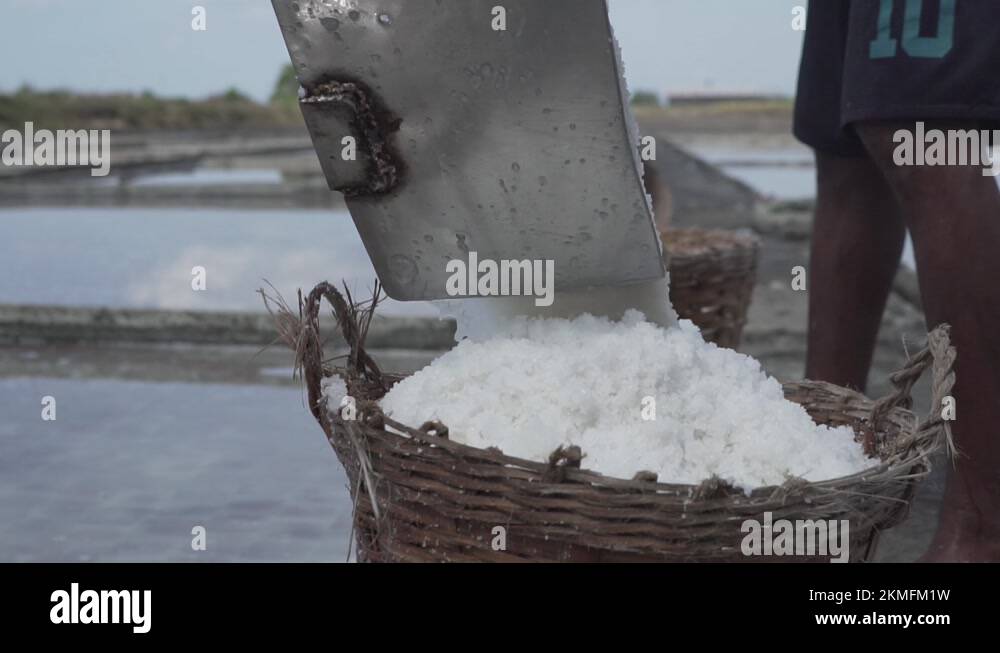 Salt farm worker Stock Videos & Footage - HD and 4K Video Clips - Alamy