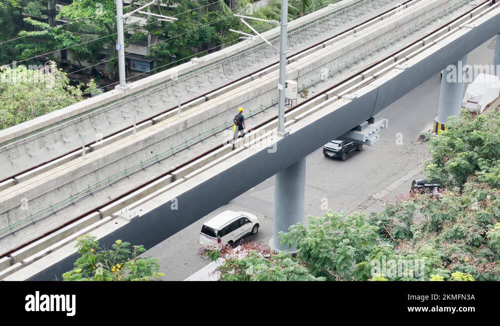 Elevated rail column Stock Videos & Footage - HD and 4K Video Clips - Alamy