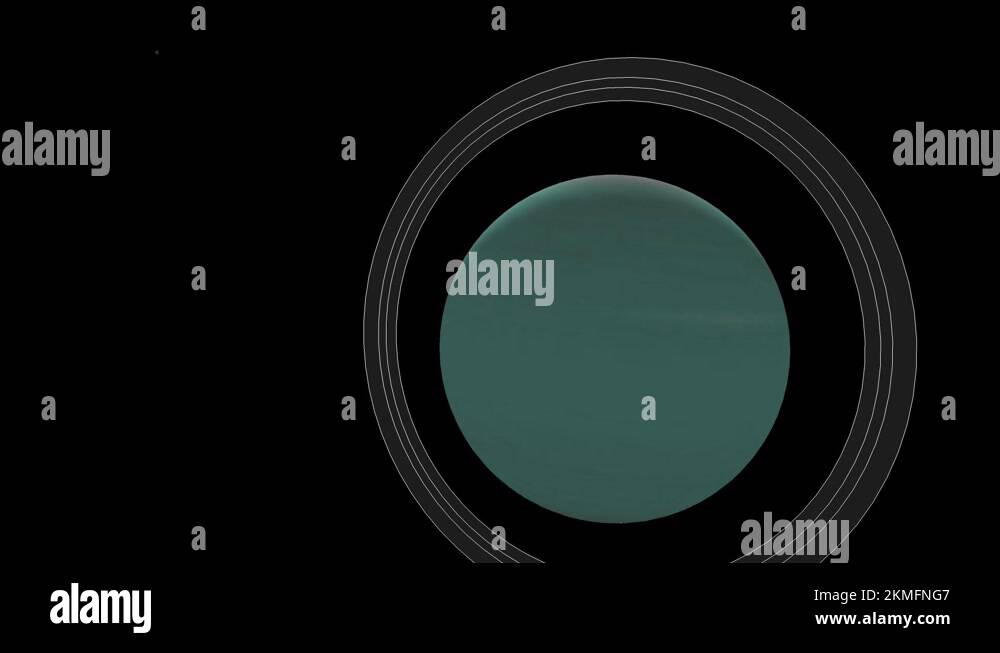 Uranus ring system Stock Videos & Footage - HD and 4K Video Clips - Alamy