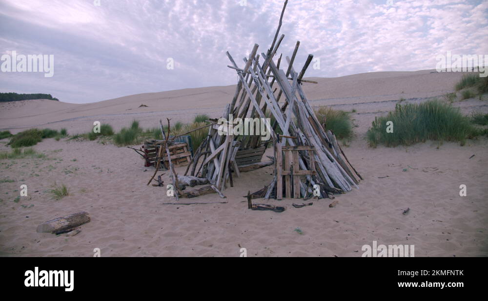 Structure of a tipi Stock Videos & Footage - HD and 4K Video Clips - Alamy