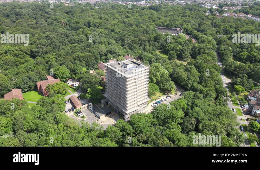 Scaffold tower block Stock Videos & Footage - HD and 4K Video Clips - Alamy