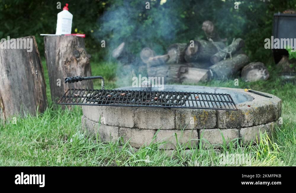 Grill fire lighter Stock Videos & Footage - HD and 4K Video Clips - Alamy