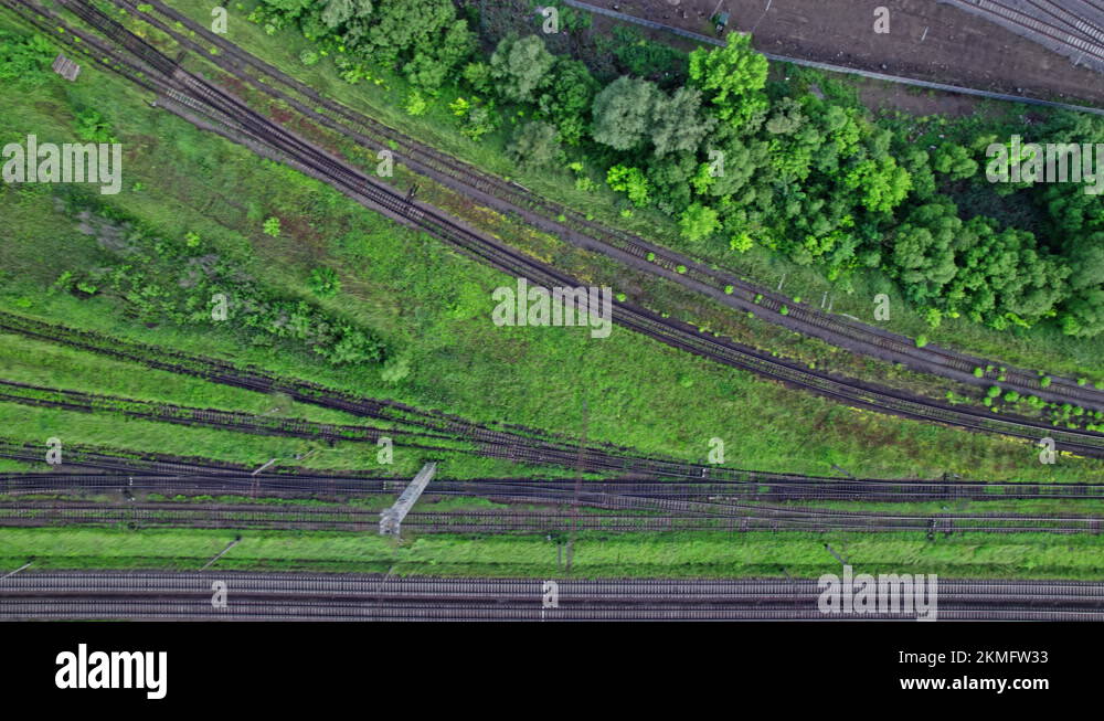 Railway junction Stock Videos & Footage - HD and 4K Video Clips - Alamy