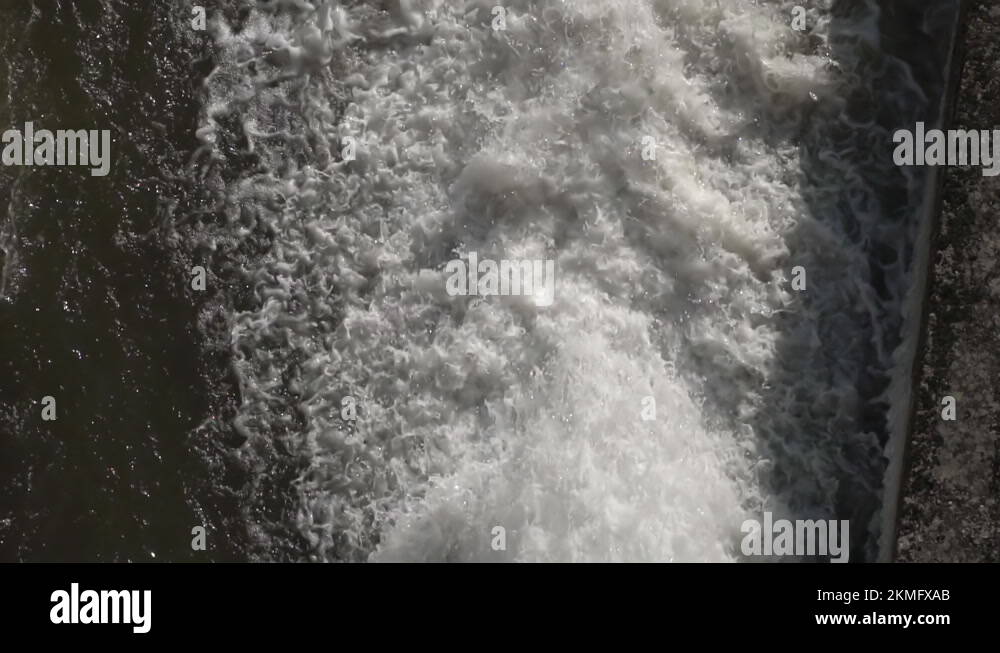 Hydroelectric dam and water drain Stock Videos & Footage - HD and 4K ...