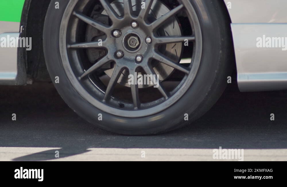 Wheel spin and car and road Stock Videos & Footage - HD and 4K Video ...