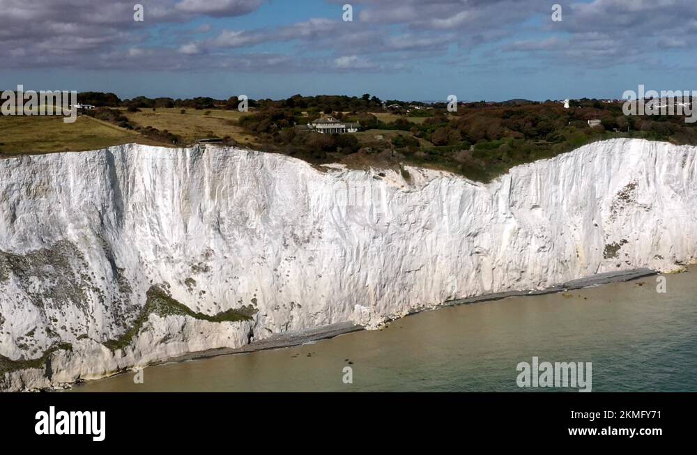 White cliffs dover england victorian Stock Videos & Footage - HD and 4K ...