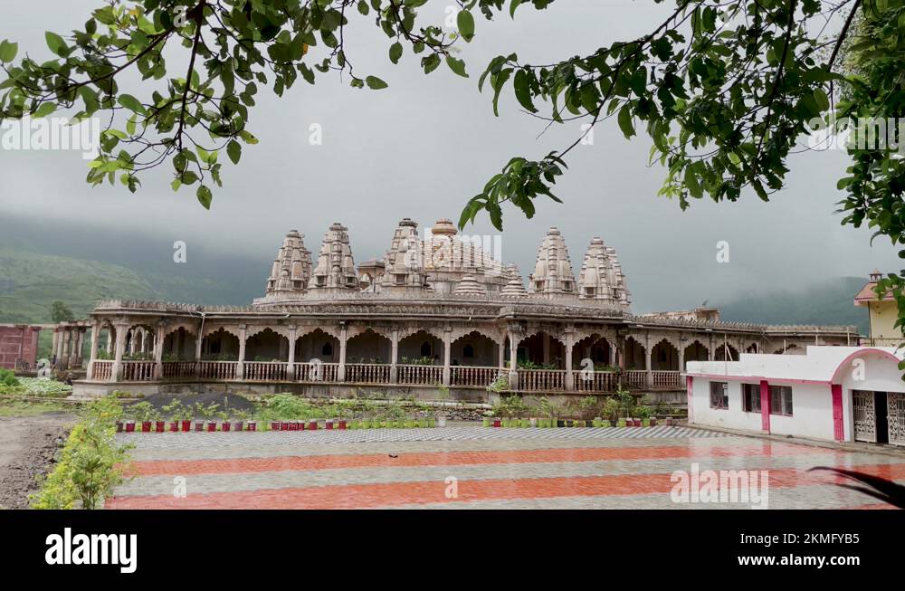 Monsoon temple india asia Stock Videos & Footage - HD and 4K Video ...