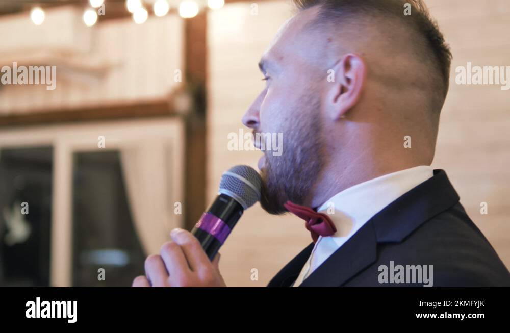 Public speaking microphone Stock Videos & Footage - HD and 4K Video ...