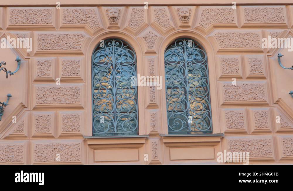 Neo renaissance architectural style Stock Videos & Footage - HD and 4K ...