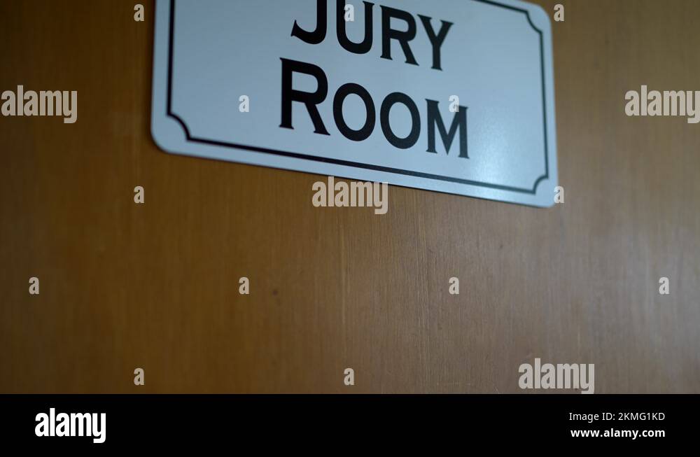 Jury room sign Stock Videos & Footage - HD and 4K Video Clips - Alamy
