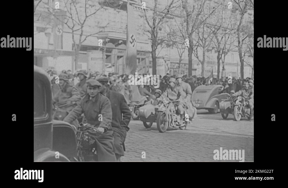 Nazi parade paris Stock Videos & Footage - HD and 4K Video Clips - Alamy