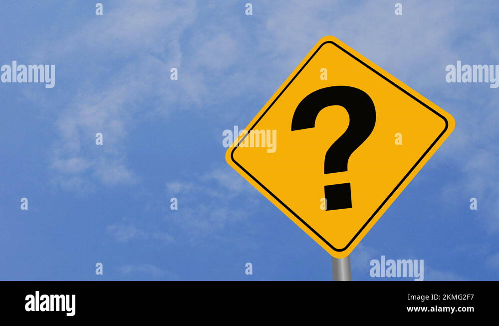 Question mark road sign Stock Videos & Footage - HD and 4K Video Clips ...