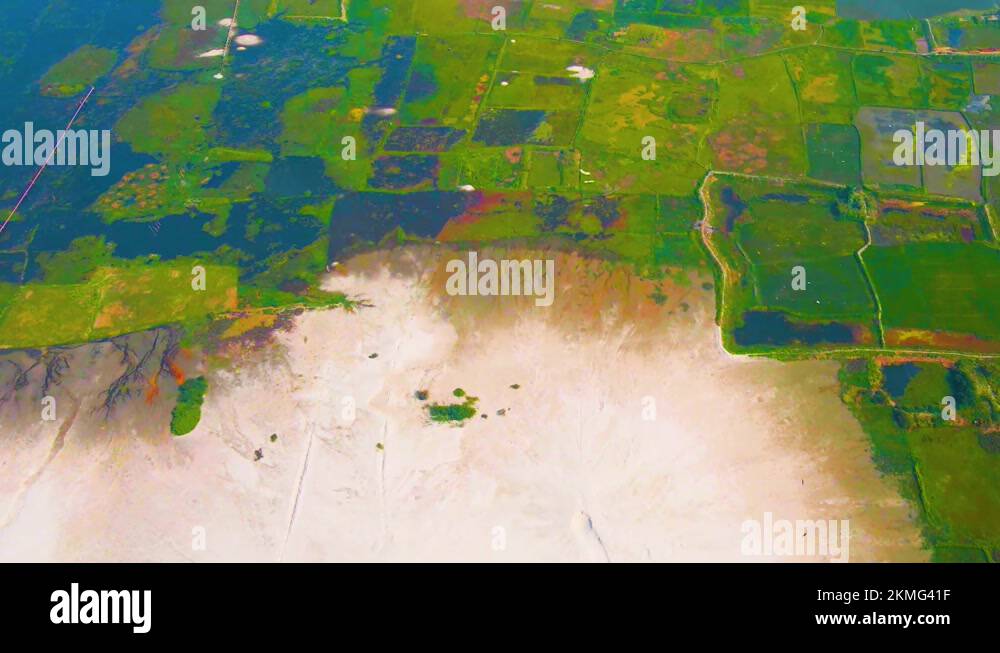 Farm land in flood plain Stock Videos & Footage - HD and 4K Video Clips ...