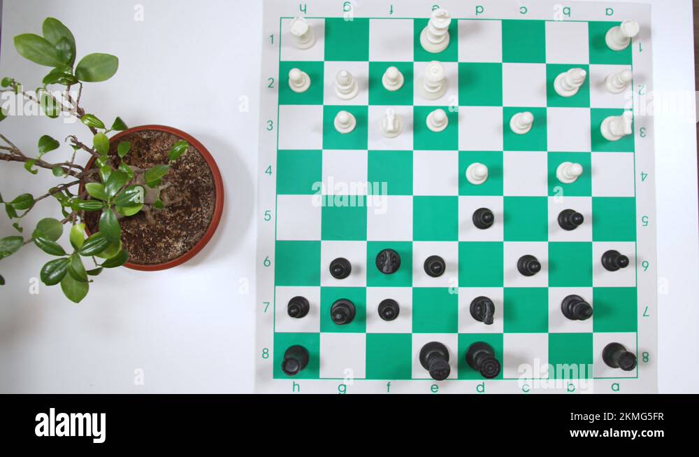 Chess top view Stock Videos & Footage - HD and 4K Video Clips - Alamy