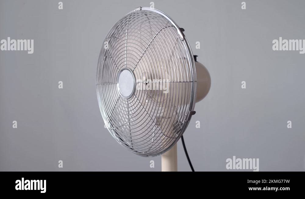 Metal wind fan Stock Videos & Footage - HD and 4K Video Clips - Alamy