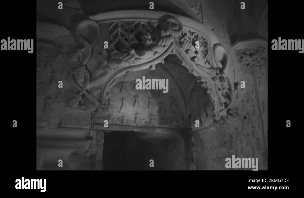 Gothic castle engraving Stock Videos & Footage - HD and 4K Video Clips ...