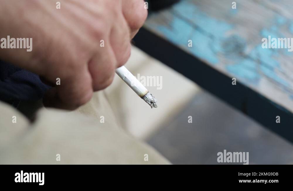 Smokers hand Stock Videos & Footage - HD and 4K Video Clips - Alamy