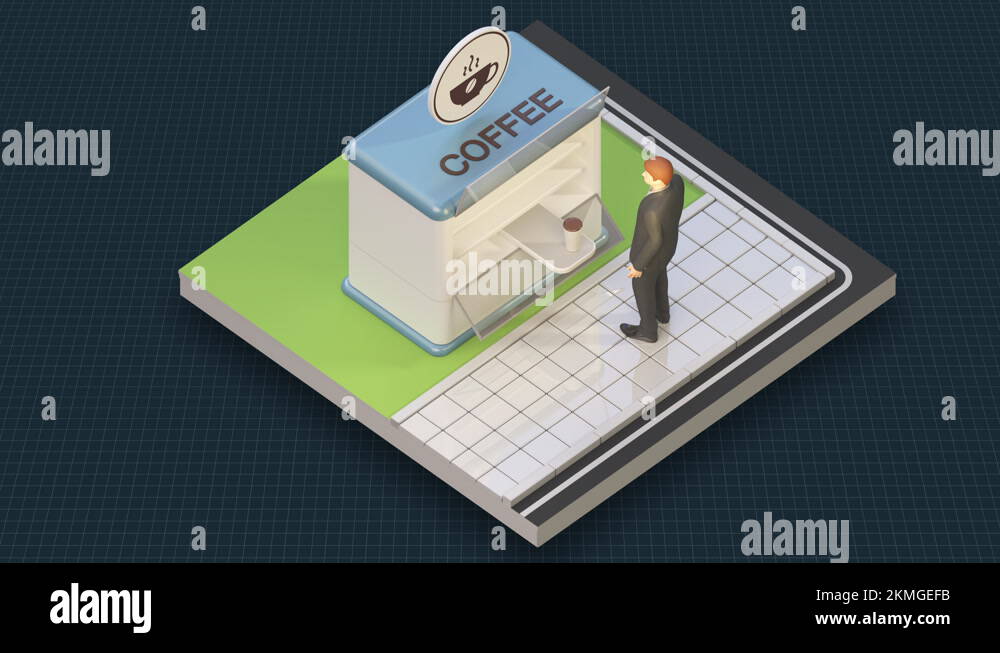 Unmanned shop Stock Videos & Footage - HD and 4K Video Clips - Alamy