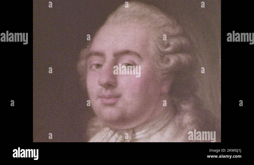 Louis portraits portraits Stock Videos & Footage - HD and 4K Video ...