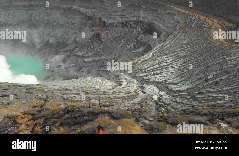 Sulfur volcano Stock Videos & Footage - HD and 4K Video Clips - Alamy