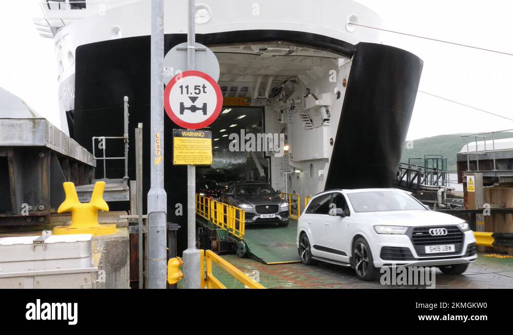 Calmac ferry Stock Videos & Footage - HD and 4K Video Clips - Alamy