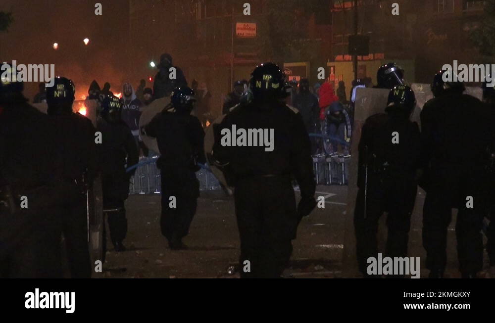 Police baton charge Stock Videos & Footage - HD and 4K Video Clips - Alamy